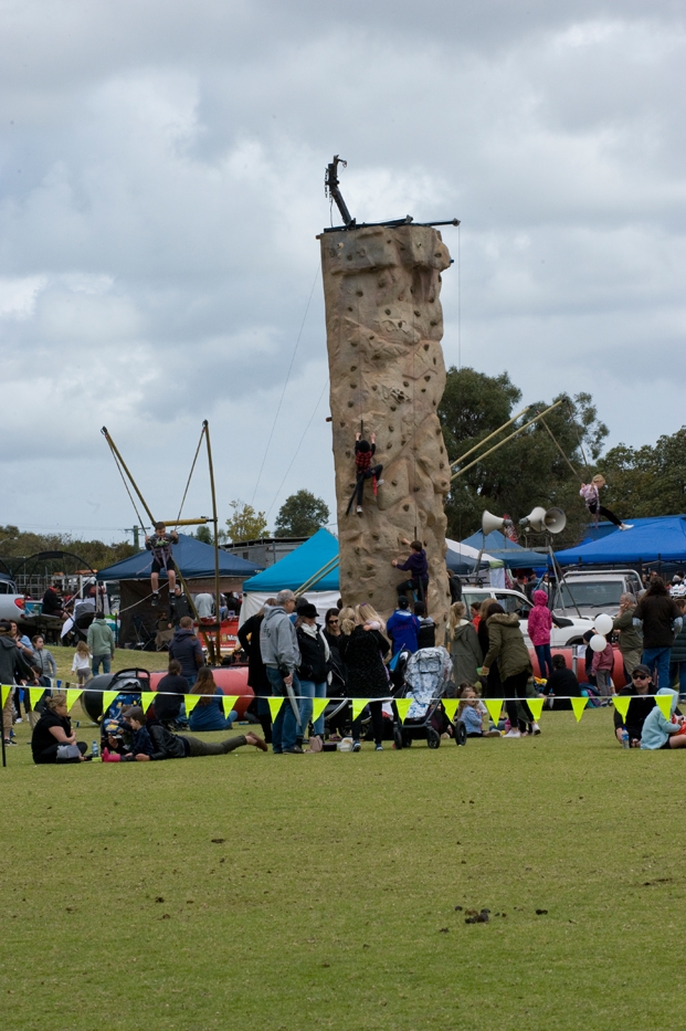 Town Oval – Waroona Show