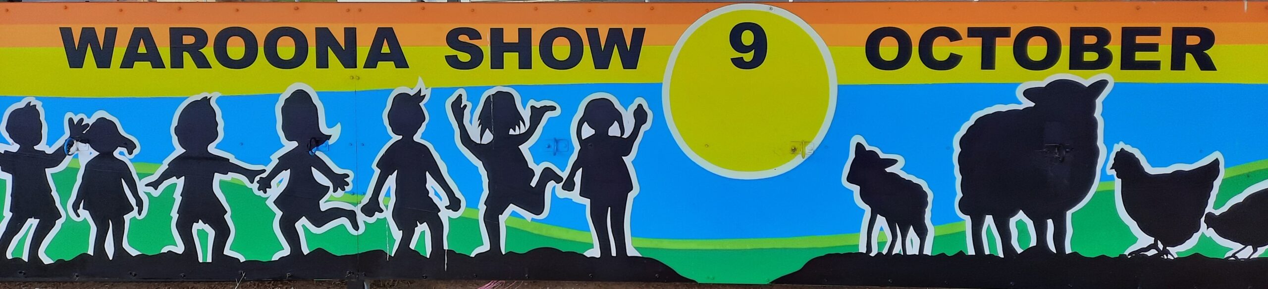 Waroona Region – Waroona Show