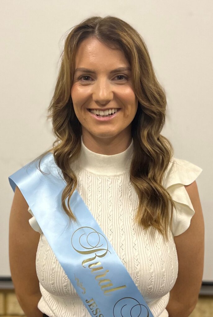 Rural Ambassador - Waroona Show