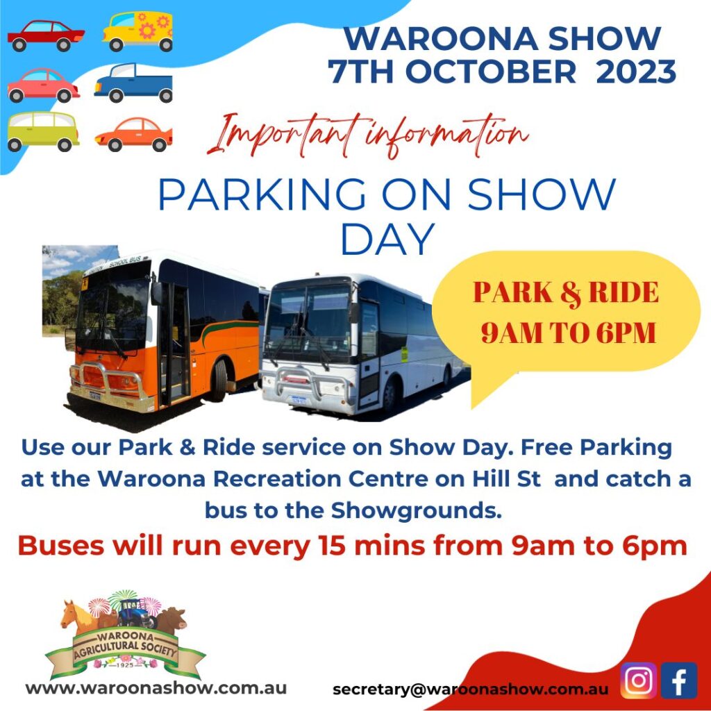 Waroona Show