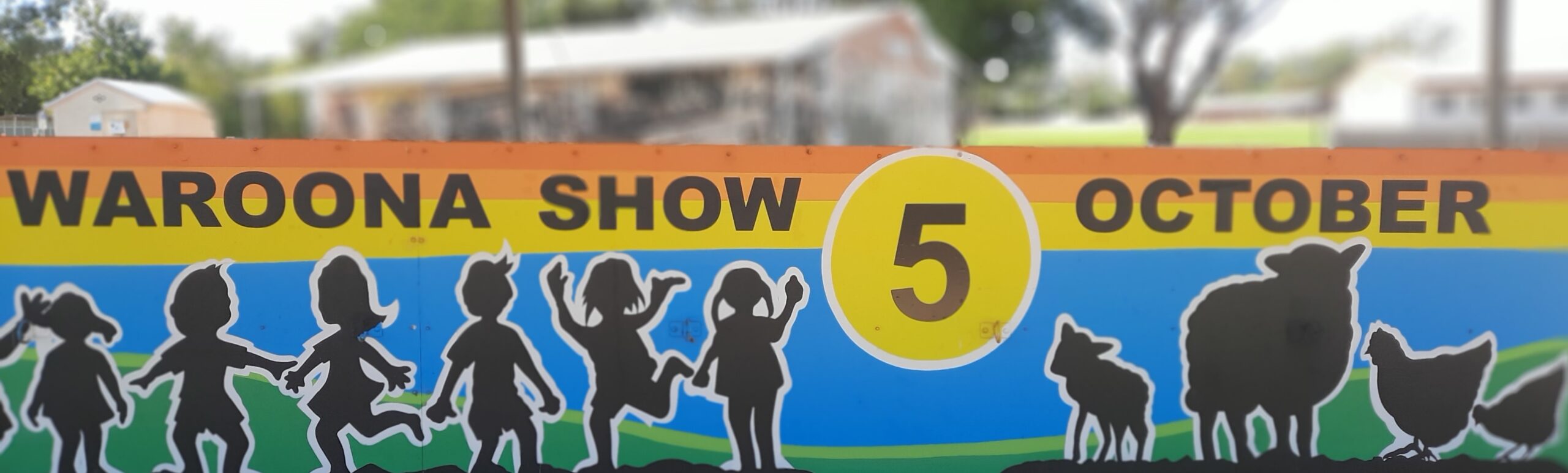 Trade Stalls - Waroona Show